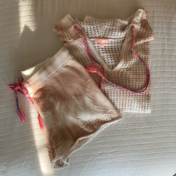 Lisa Todd | Sweaters | Lisa Todd Beach Bound Set | Poshmark
